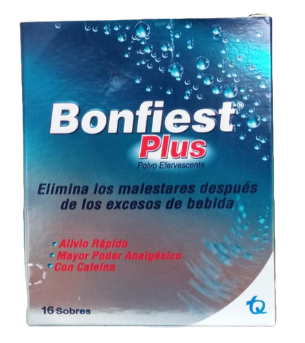BONFIEST PLUS | My Site