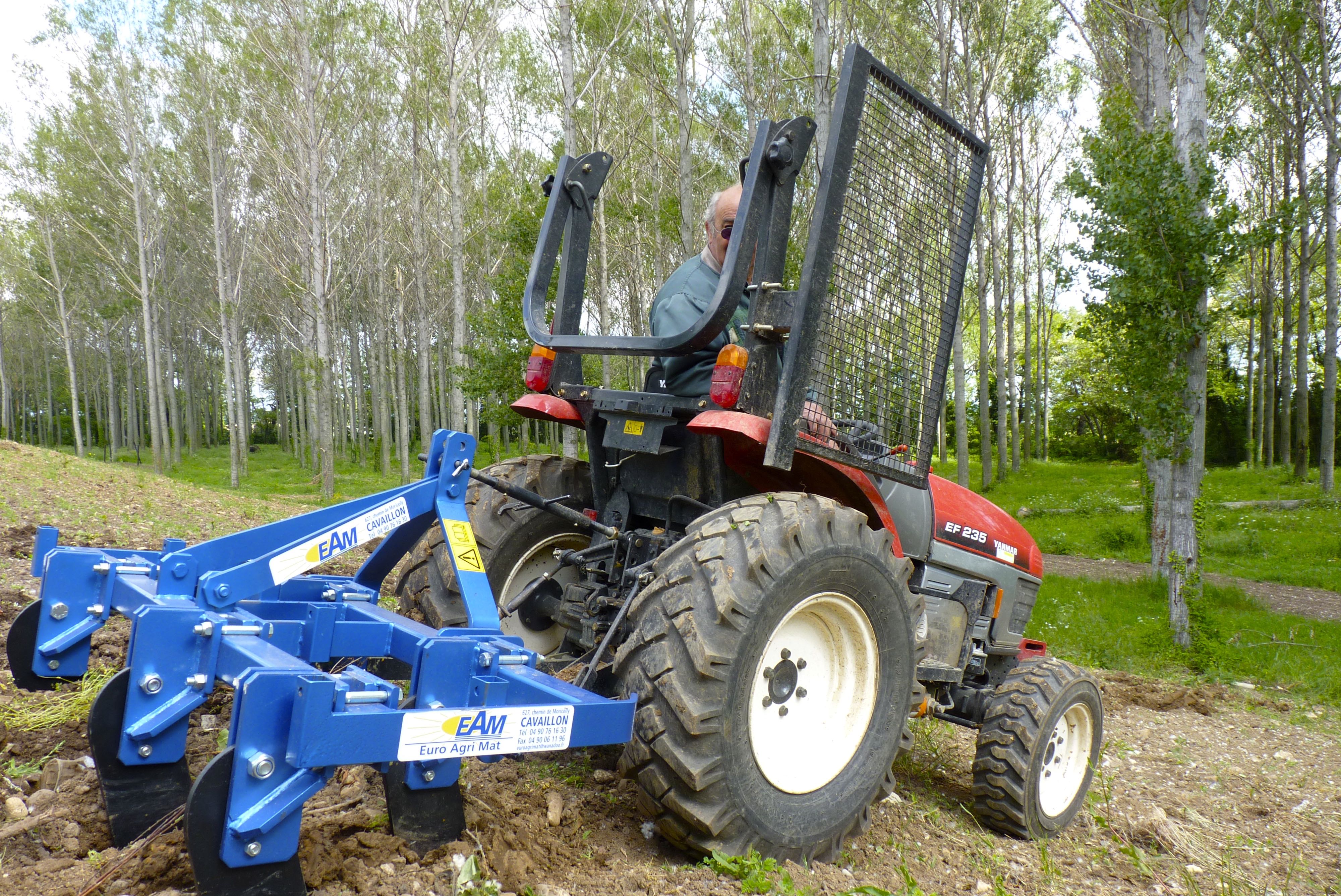 massano enfouisseur eam euroagrimat parcs et jardins bio paysagiste mi