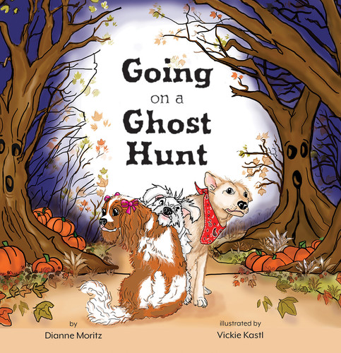 Going on a Ghost Hunt | doodle-and-peck