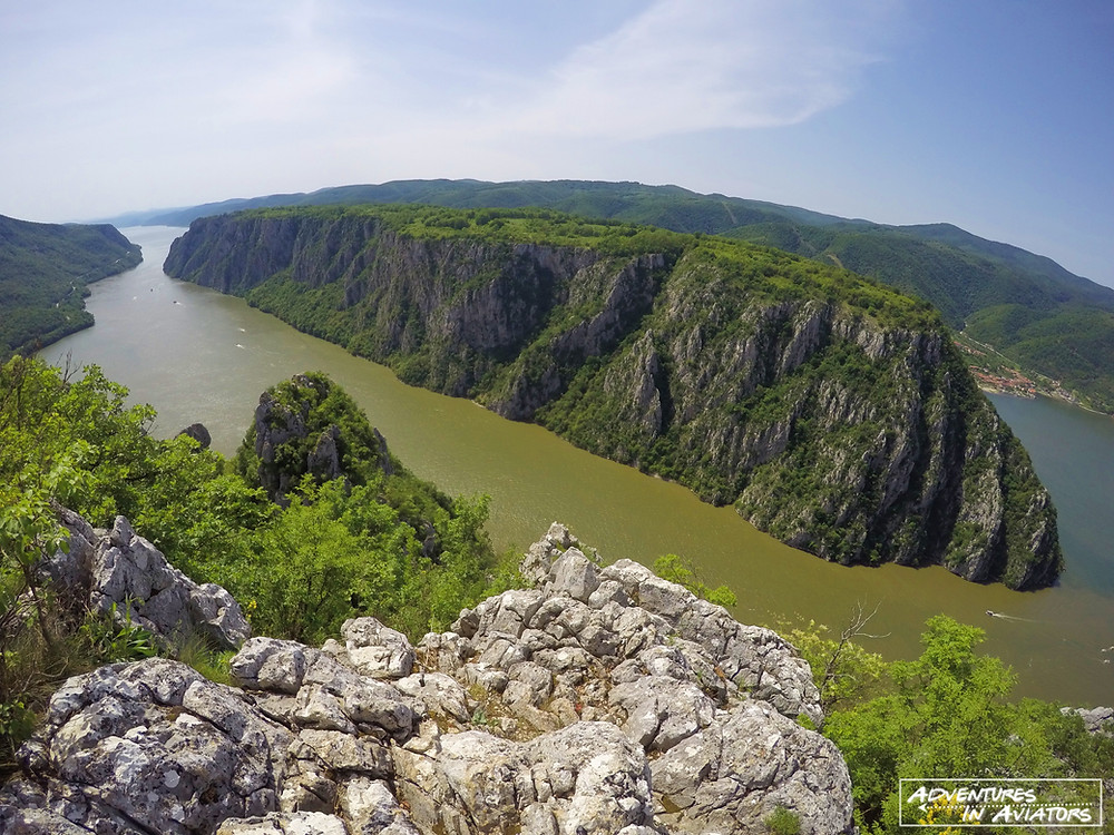 Serbia: Hiking In Djerdap