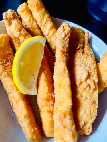 Cod Fish Goujons | Deli To The Door