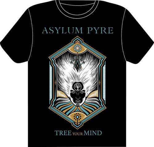 T-Shirt JAE | Asylum Pyre