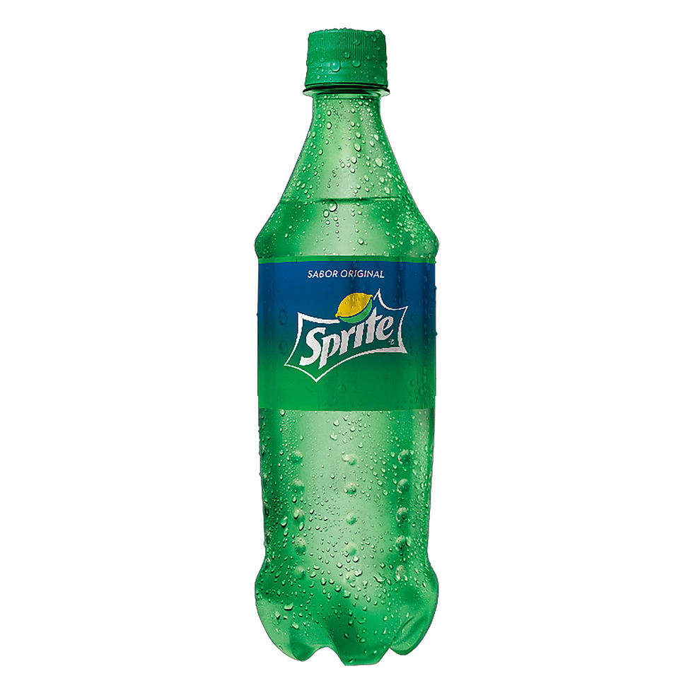 REFRESCO SPRITE 600 ml. | Agata Distribuidora