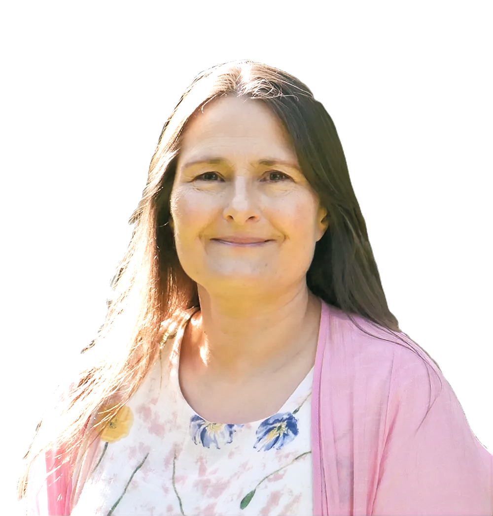 Helen White Wolf | Learn Non-Dual Meditation