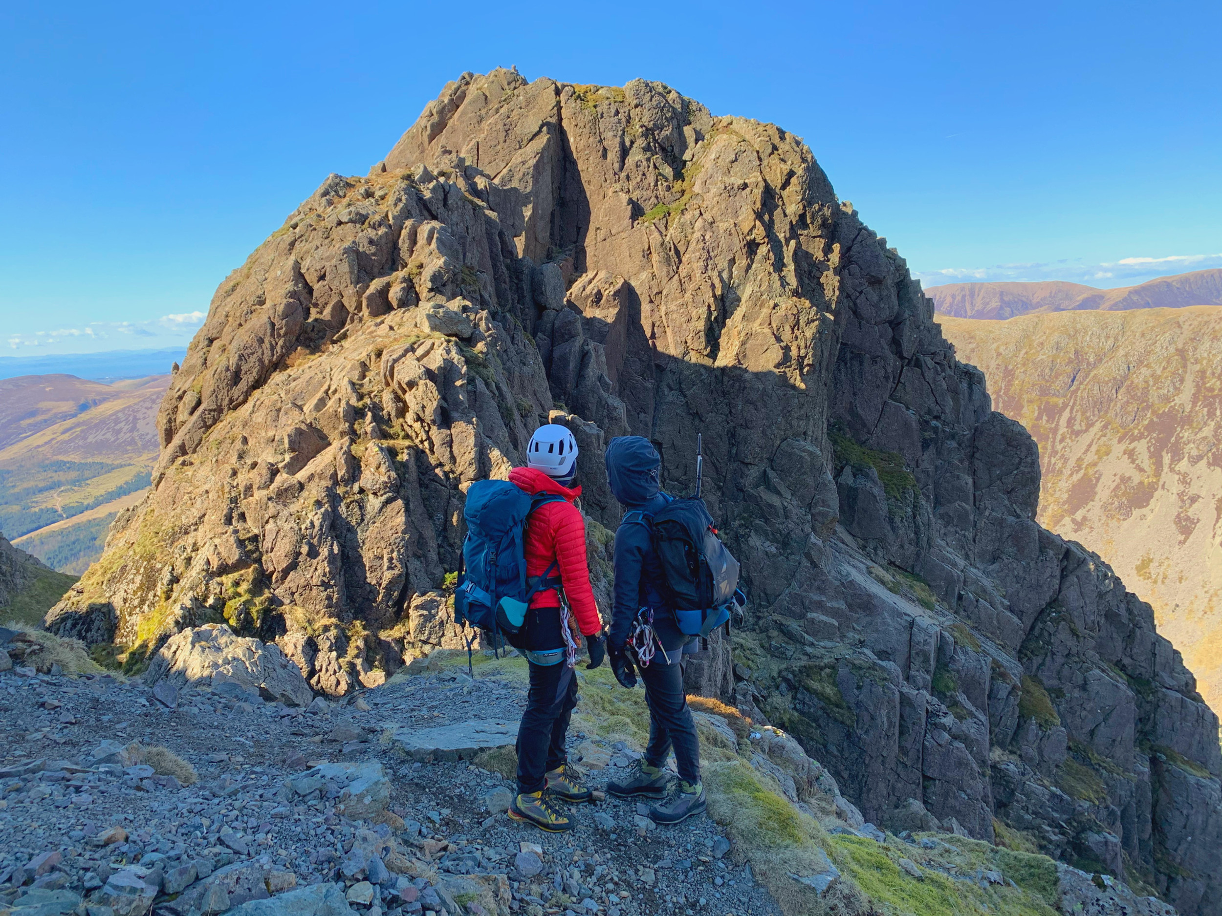 Pillar Rock - Guided Day | Lake District Mountaineering