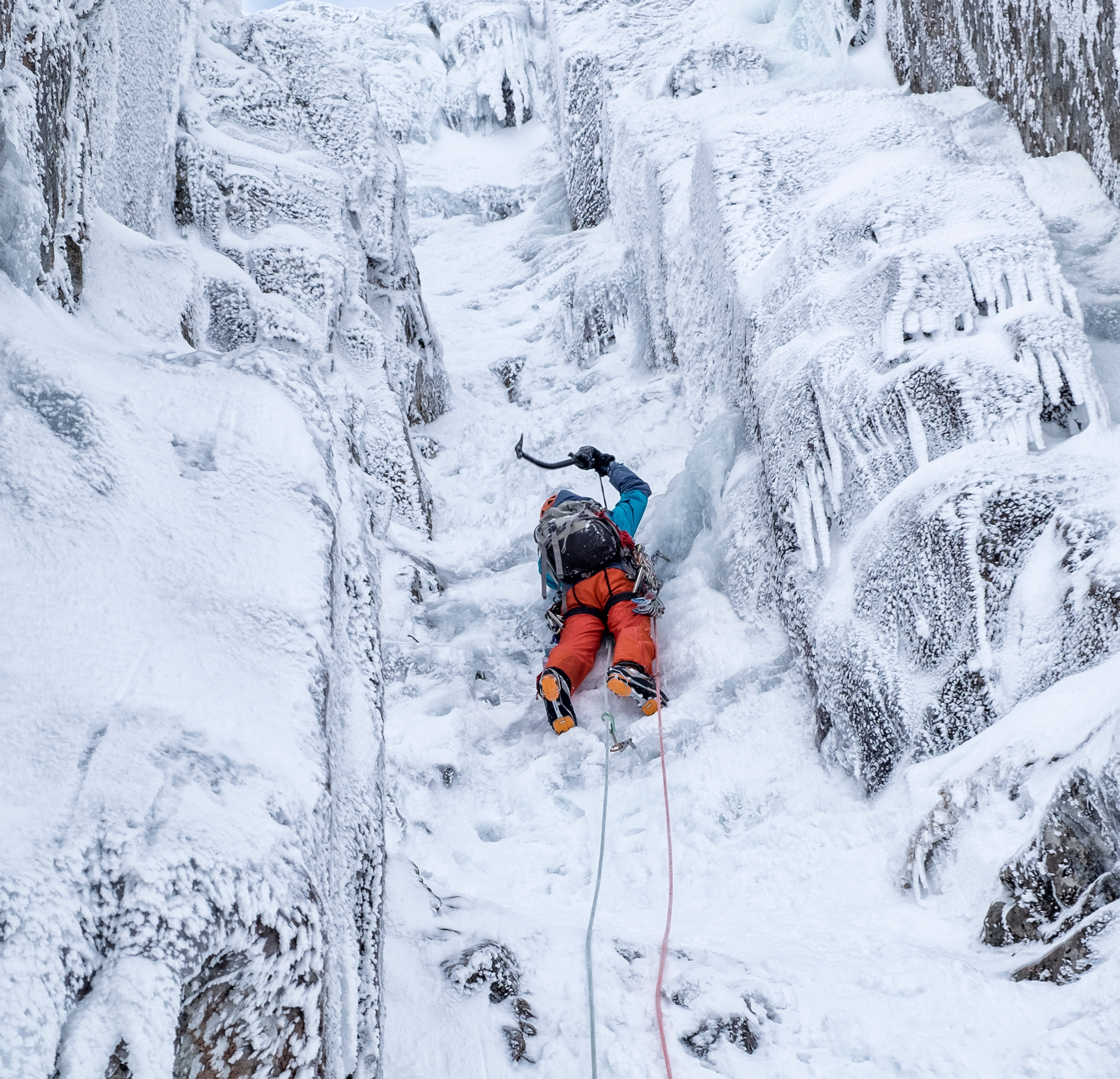 Winter Climbing: Development | 4 Day Course | The Cairngorms | Scottish Winter | Lake District ...