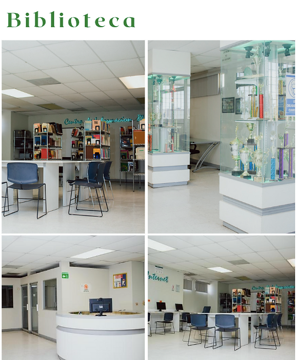 INSTALACIONES | Bachuni