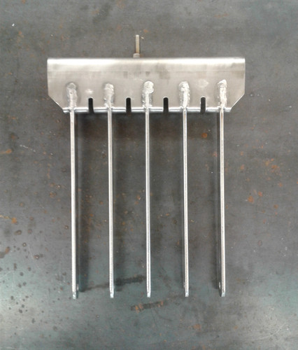 Grill Bar Assembly | The Rock Ejector