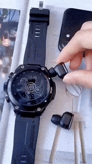 Smart Two-in-one Bluetooth Watch | Shopenzer, Inc.