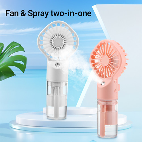 Handheld USB Mist Fan | Shopenzer, Inc.