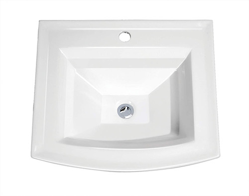 Soliel Drop In Sink | Walkers Point WW