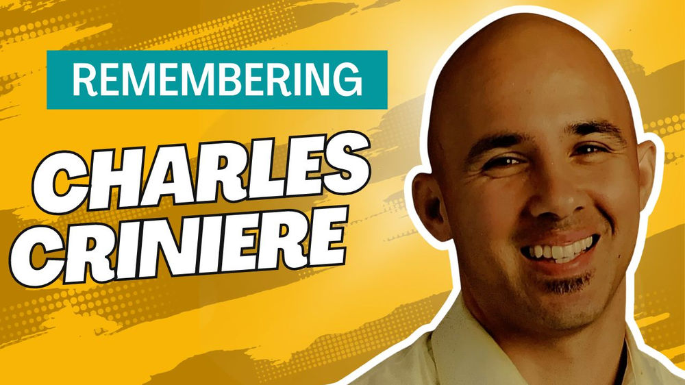 The Charles Criniere Memorial | Charlie's Trust