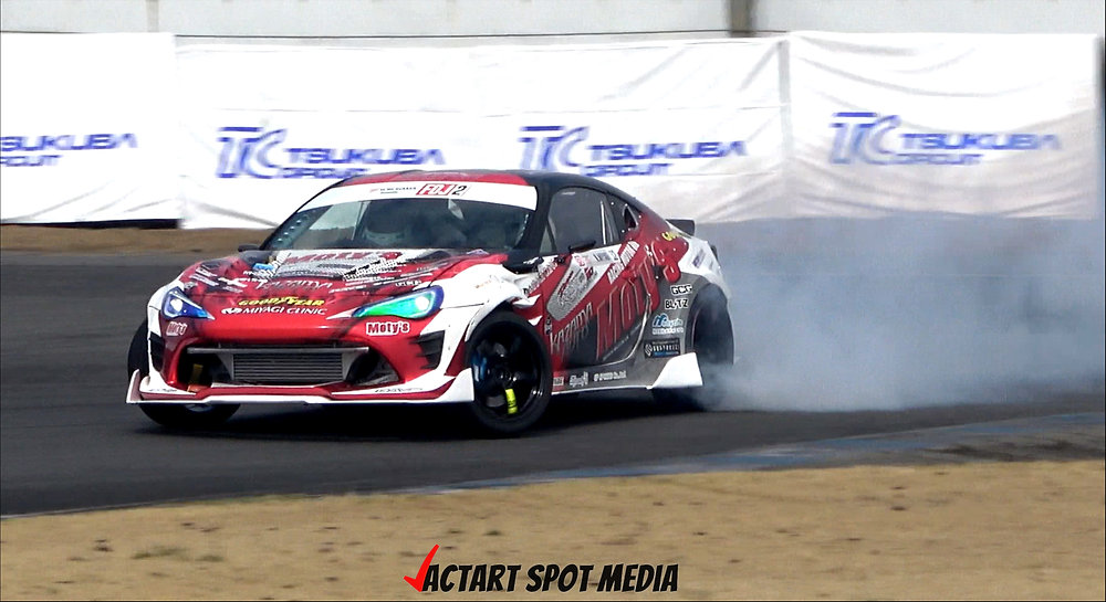 Toyota86 Kazama Auto Team