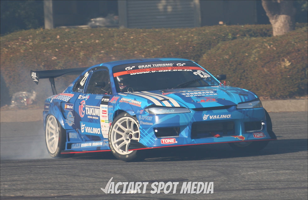 Shimoda Sayaka กับการเริ่มต้น D1GP2024