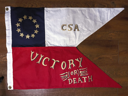 CSA Confederate Sates of America Flag | The Monty