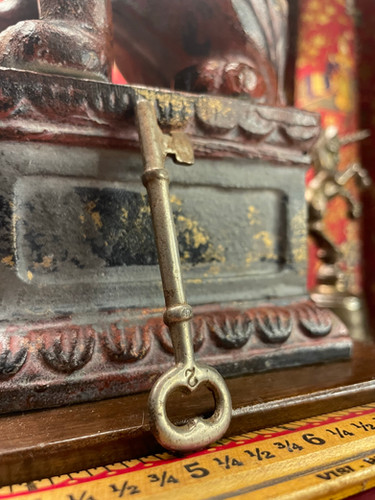 Antique / Vintage Skeleton Key | The Monty