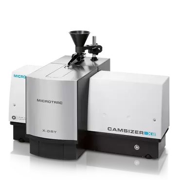 Microtrac CAMSIZER X2 Particle Size and Shape Analyzer | Labware Group