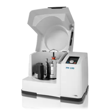 Retsch PM100/200 Planetary Ball Mill | Labware Group
