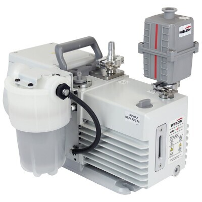 Welch CRVpro8 Chem Two-Stage Rotary Vane Pump | Labware Group