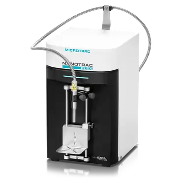 Microtrac NANOTRAC FLEX Nanoparticle Analyzer | Labware Group