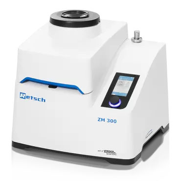 Retsch ZM300 Ultra Centrifugal Mill | Labware Group
