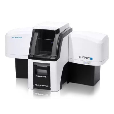 Microtrac SYNC Particle Size and Shape Analyzer | Labware Group
