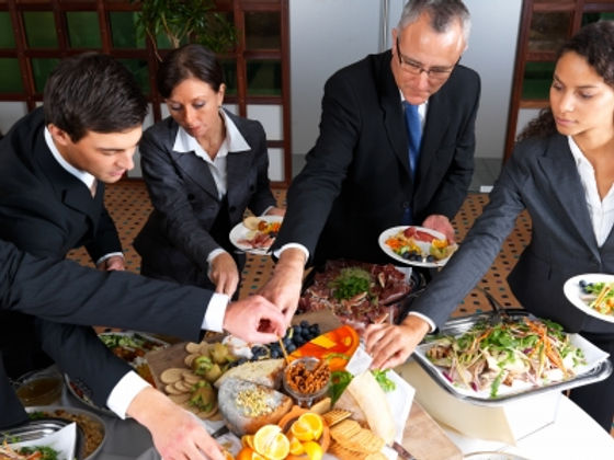 The Real Hunger Games: Fasting in the Workplace