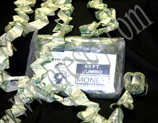 Jumbo Money Print Production Coils | cresey