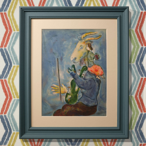 Marc Chagall - Spring | Adelphi
