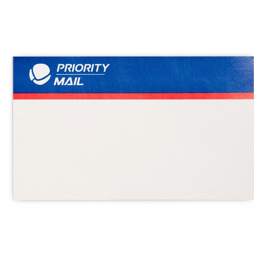 WTF 'Priority Mail' Stickers | Montana Nottingham