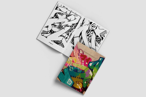 Alphabet Coloring Book | Montana Nottingham