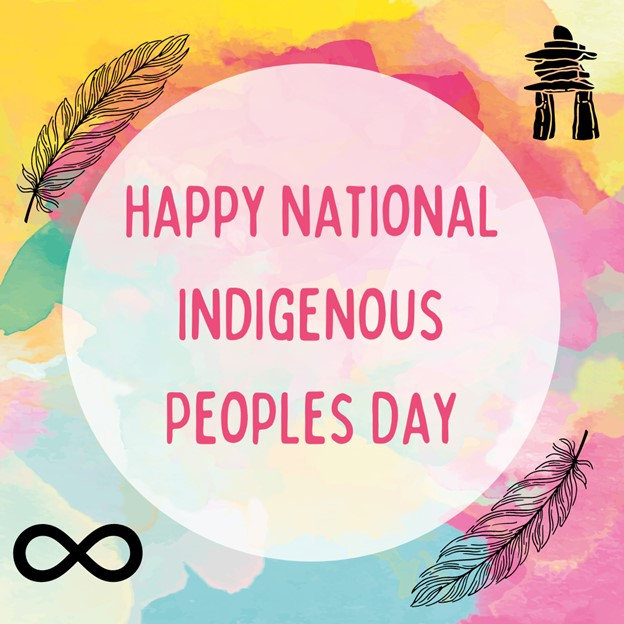 Happy National Indigenous Peoples Day!