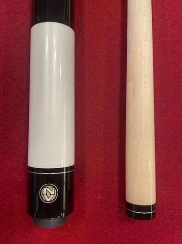 Nick Varner Pearl White | Capitol Billiards