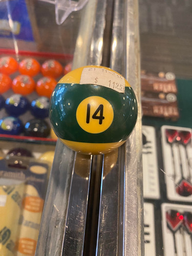 14 Ball | Capitol Billiards
