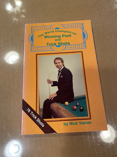 The World Champion on winning Pool and Trick Shots | Capitol Billiards