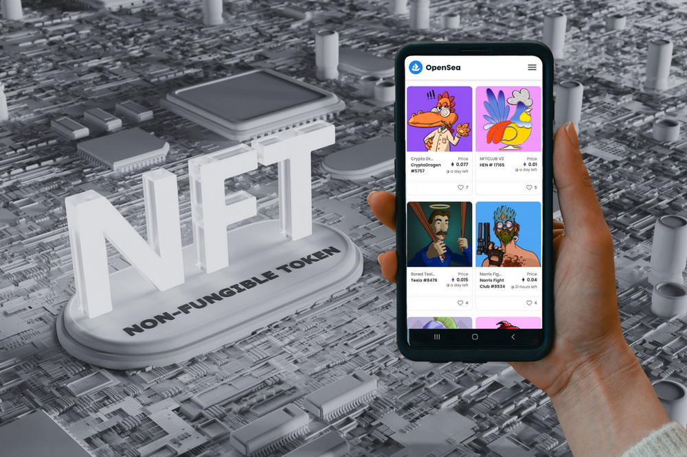 Why Did The NFT Bubble Burst?