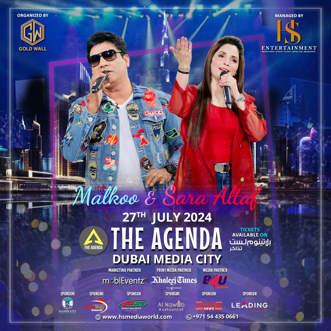 Malkoo & Sara Altaf | The Agenda