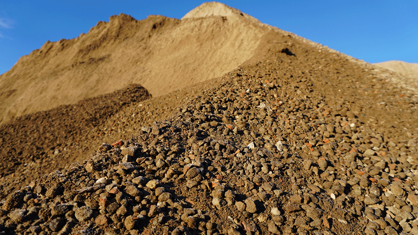GRC | Garden Recycling Centre | Crushed Rock Alfredton