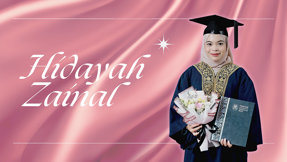 HOME | Hidayah Zainal