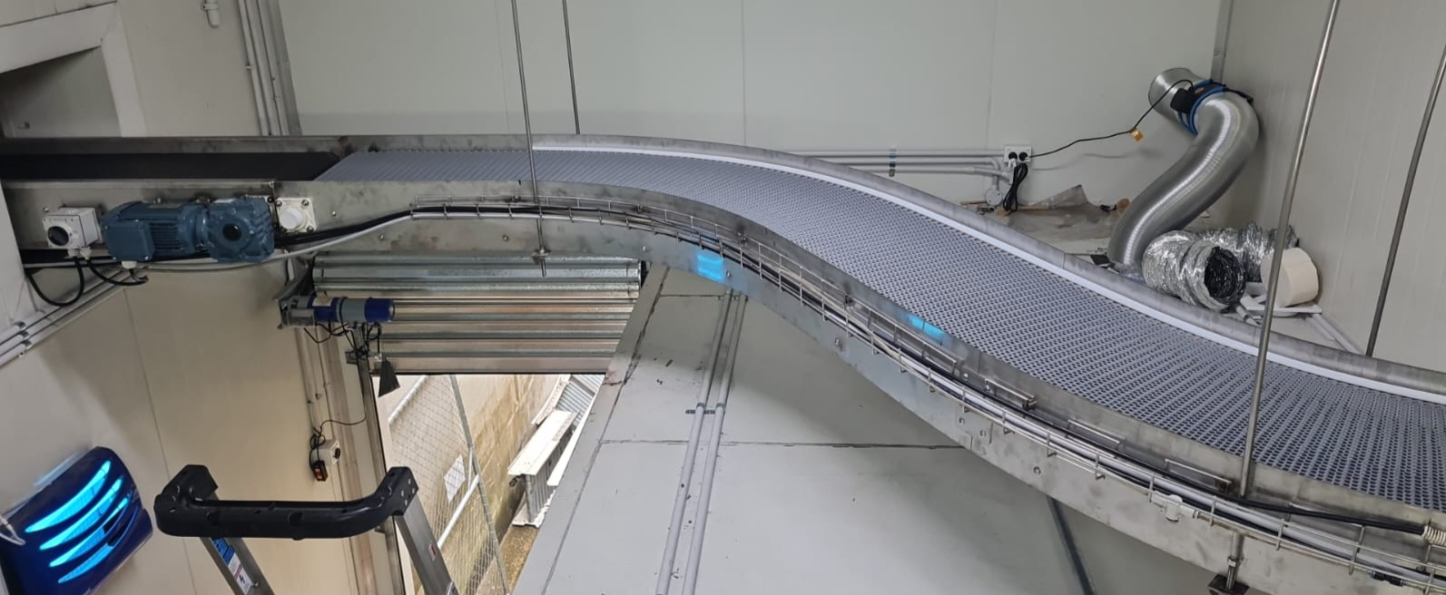 Production Line Conveyors