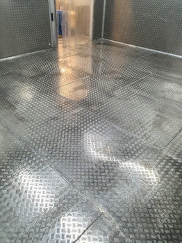 Checker Plate Fabrication Auckland & More - Wildebees