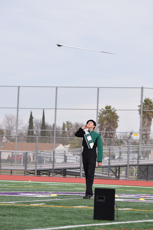 drum major tips