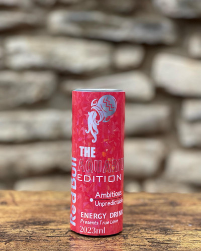 Custom Energy Drink | Worthy Creations