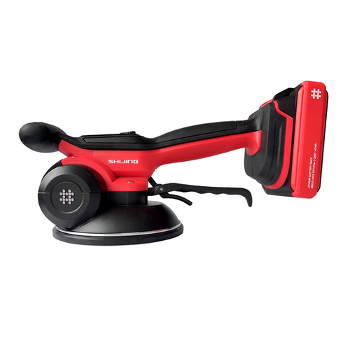 SH-9395 VIBRADOR DE PISO 21 V | Shijing Tools
