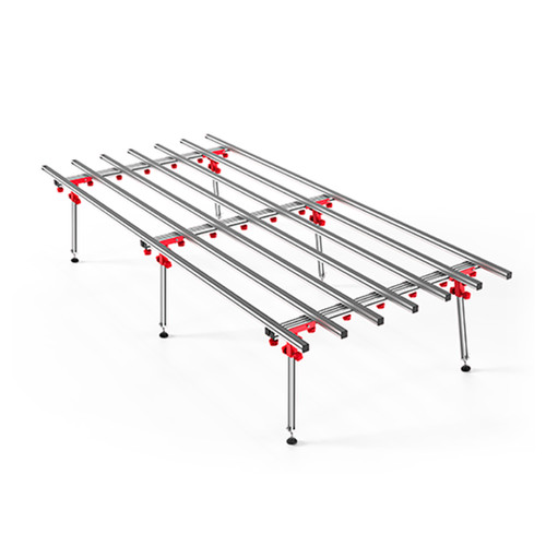 MESA PARA TRABALHOS COM GRANDES FORMATOS | Shijing Tools