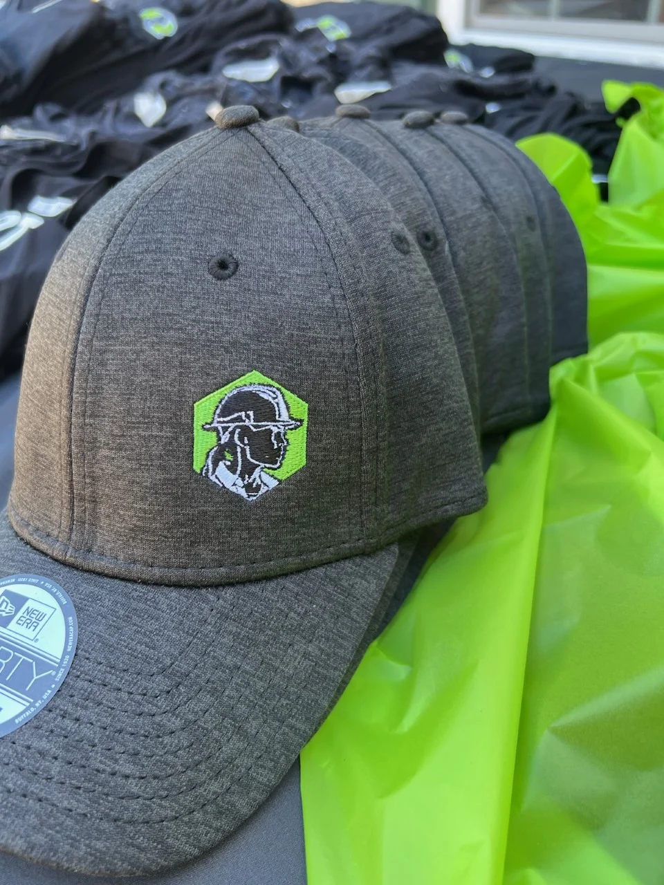 Embroidered "WACP" Logo Ballcap | WACPonline