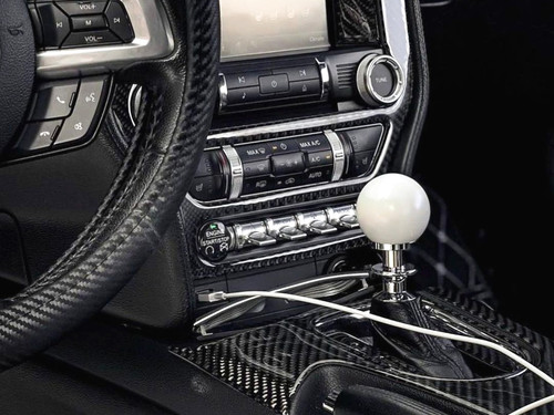 S550 Shifter Conversion Kit for 2015+ Mustang - Automatic | White ...