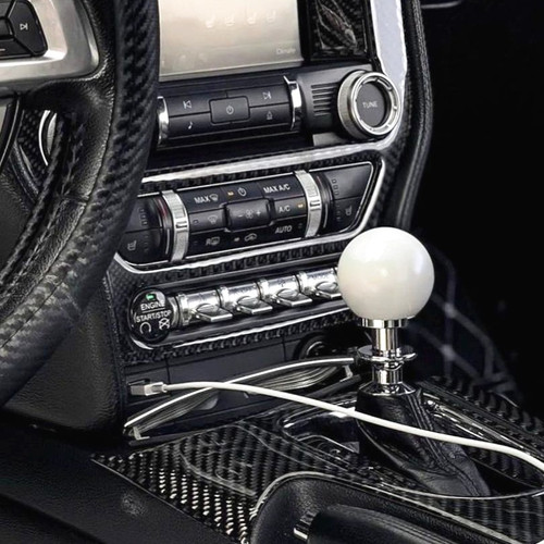 S550 Shifter Conversion Kit for 2015+ Mustang - Automatic | White ...