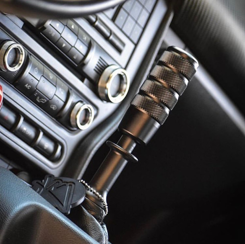 2015+ Mustang - Universal Shifter Conversion Kit for Automatic