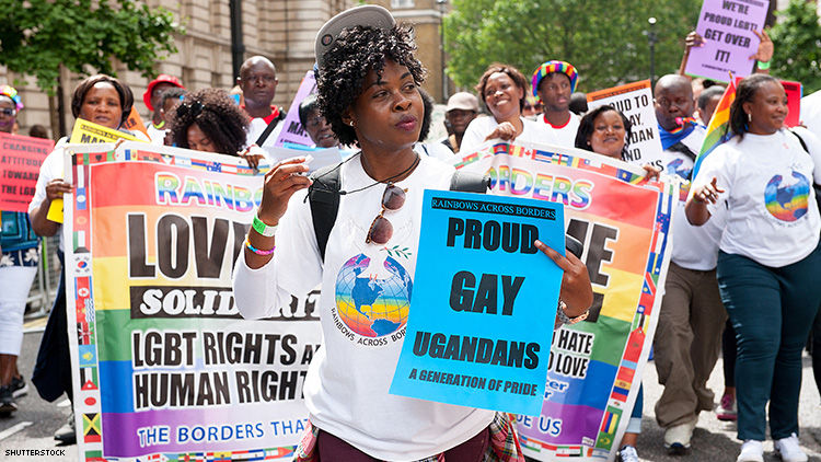 Home | LGBT IN UGANDA